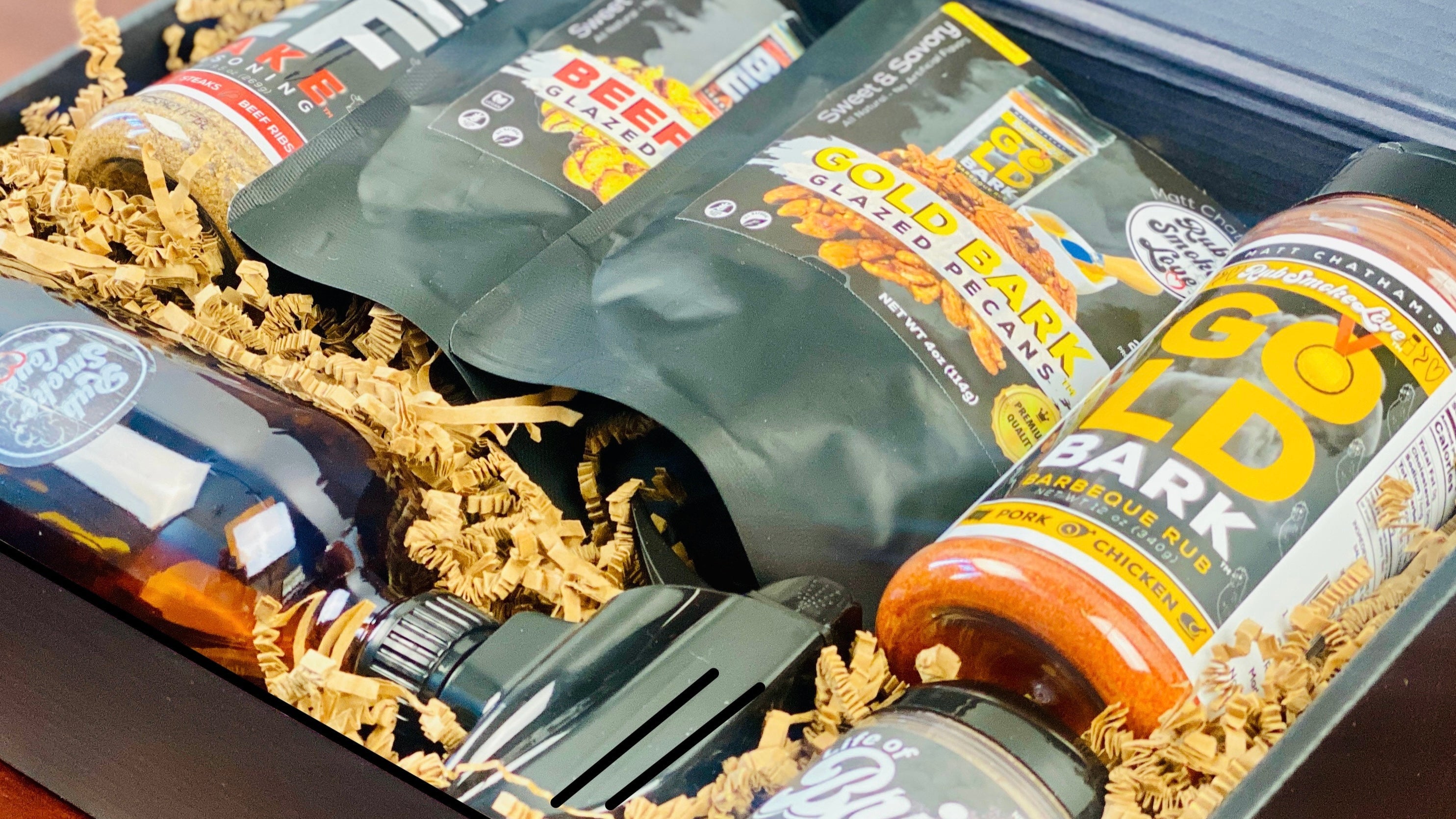 Ultimate Rub Smoke Love Gift Box